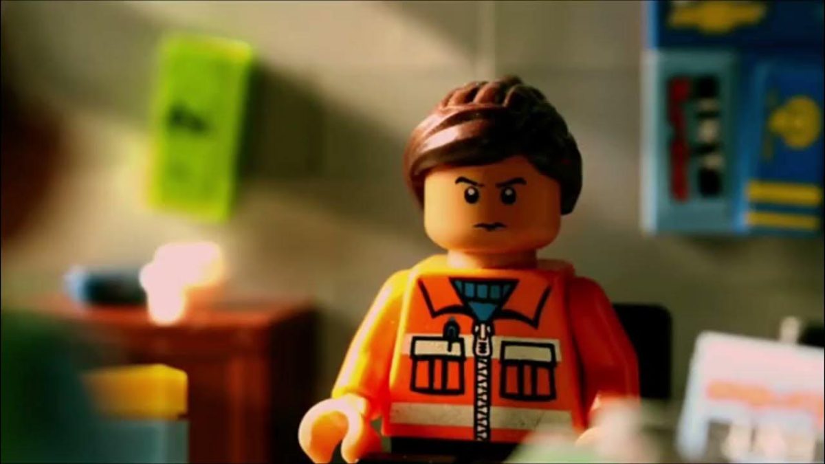 GTA 6 trailer recreated with LEGOs - Laugh to Earth